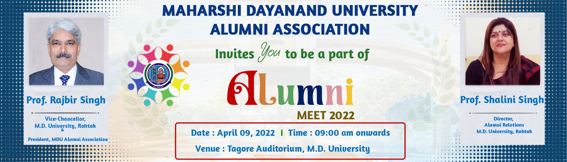 M.D University