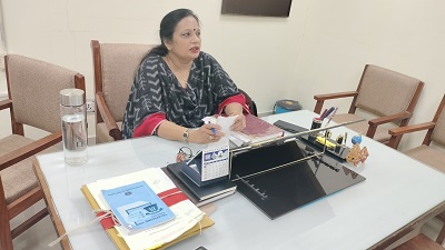 M.D University