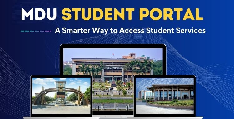 MDU Student Portal